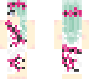 Green Tea | Minecraft Skin