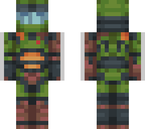 Gregory | Minecraft Skin