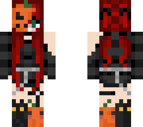 emo girl | Minecraft Skins