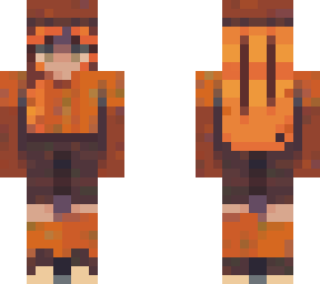 harvest - rce | Minecraft Skin