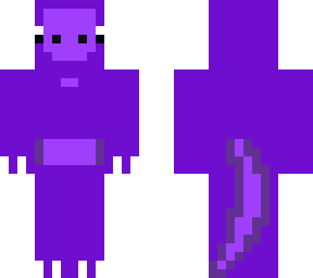 hippo | Minecraft Skin