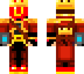 Itz_Dan (MCC Bedrock) | Minecraft Skin