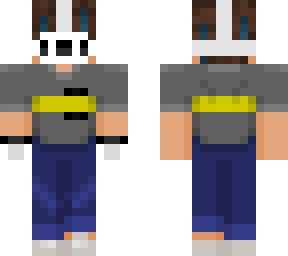 jmancurly | Minecraft Skin