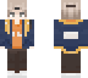 Joshua | Minecraft Skin