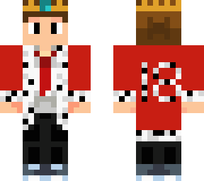 Joshua Stafford-Hemmings | Minecraft Skin