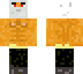 Metin 2 Alaska MEME | Minecraft Skin