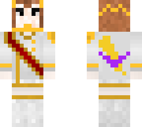 Modern Emperor of Mankind | Minecraft Skin