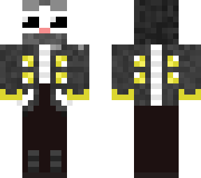 My roblox charater | Minecraft Skin