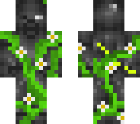 Natrue Dark Steve | Minecraft Skin