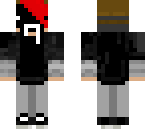 Nightmare Dream V2 | Minecraft Skin