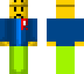 Noob RTD | Minecraft Skin