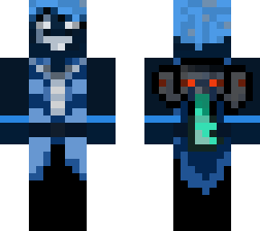ominous | Minecraft Skins
