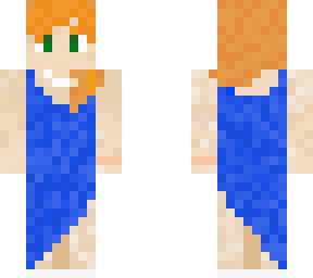 Prom Night BPS Alex (fixed) | Minecraft Skin