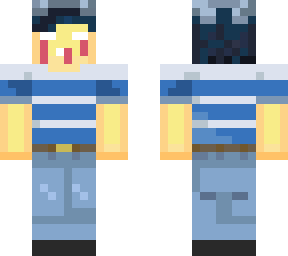 Rav the Rapper | Minecraft Skin