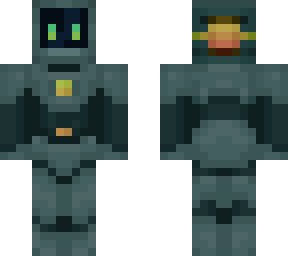 robot:3 | Minecraft Skin