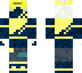 Runway Racer | Minecraft Skin