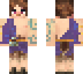 Satyr | Minecraft Skin