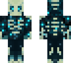 Sculk Infection | Minecraft Skin
