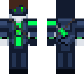 SD-LJ | Minecraft Skin