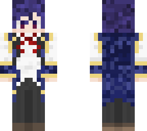 Shin Wolford | Minecraft Skin