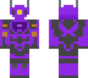 Shockwave | Minecraft Skin
