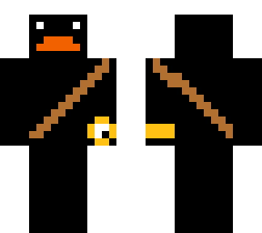 sigma_duck | Minecraft Skin