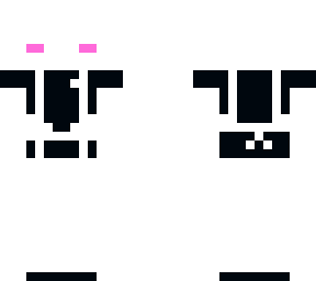 simple maid outfit base | Minecraft Skin