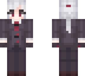 Sinner | Minecraft Skin