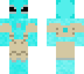 spider man (inverted) | Minecraft Skin