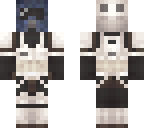 Storm Commando WIP | Minecraft Skin