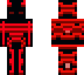 The One | Minecraft Skin