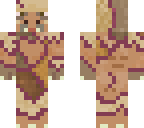 tusk | Minecraft Skins