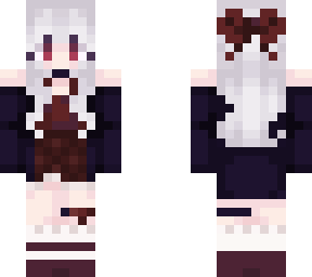 red velvet | Minecraft Skins