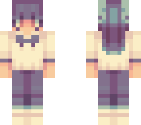 Comet | Minecraft Skin