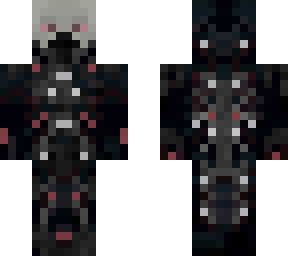 adam smasher | Minecraft Skins