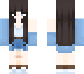 Agnes | Minecraft Skin
