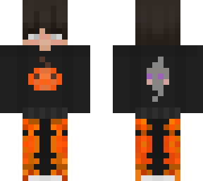 autumn boy | Minecraft Skins