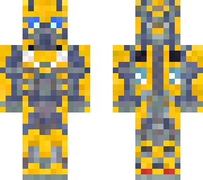 Bumblebee | Minecraft Skin