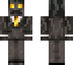 Creeping Mumbo Jumbo | Minecraft Skin