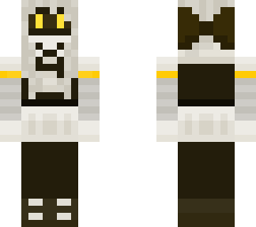 murder drones cyn | Minecraft Skins