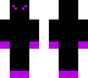 deaths limitless fear | Minecraft Skin