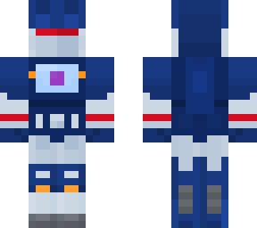soundwave | Minecraft Skins