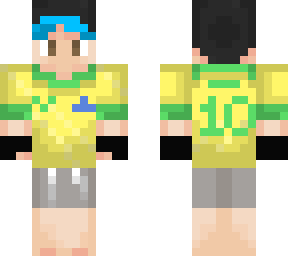 brasil | Minecraft Skins