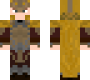 Garde asgard | Minecraft Skin
