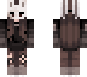 Genderbend | Minecraft Skin