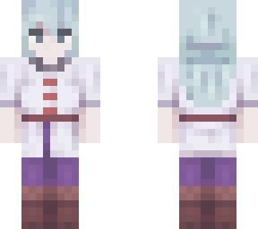 Griffith / Berserk | Minecraft Skin