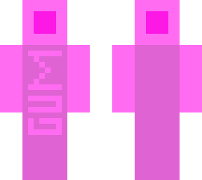 Gum | Minecraft Skin