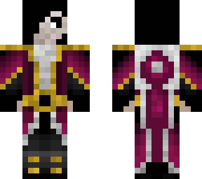 Il culto della diorite definitivo | Minecraft Skin