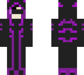 Jace | Minecraft Skin