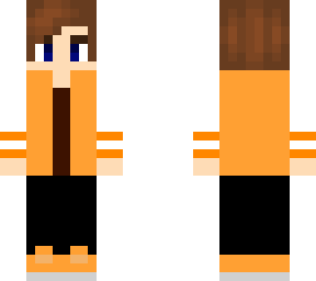 Justin | Minecraft Skin